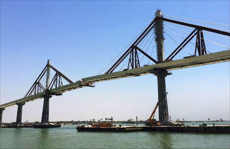 Basrah bonus - Bridge Design & Engineering (Bd & e)